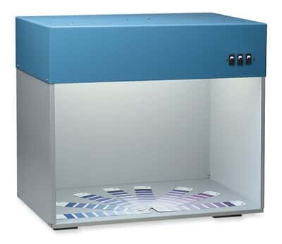 BYK-Gardner CV-6030 Light Booth, Artifical Daylight/Office/Home ...