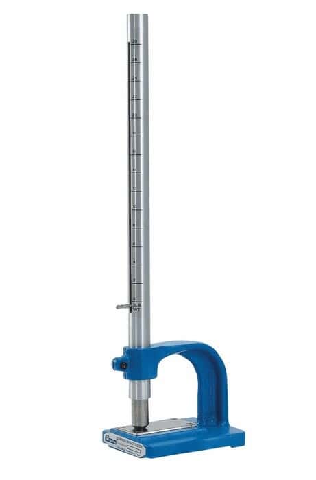 BYK-Gardner PF-1115 Light-Duty Impact Tester, 28 in -lb Maximum from ...