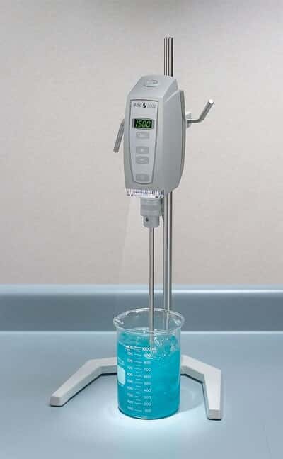 Caframo Compact Digital Lab Mixer, 40 to 2000 rpm, 120/230 VAC from ...