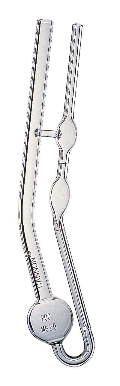 Cannon 9721-B62 Viscometer, universal size 150 from Cole-Parmer