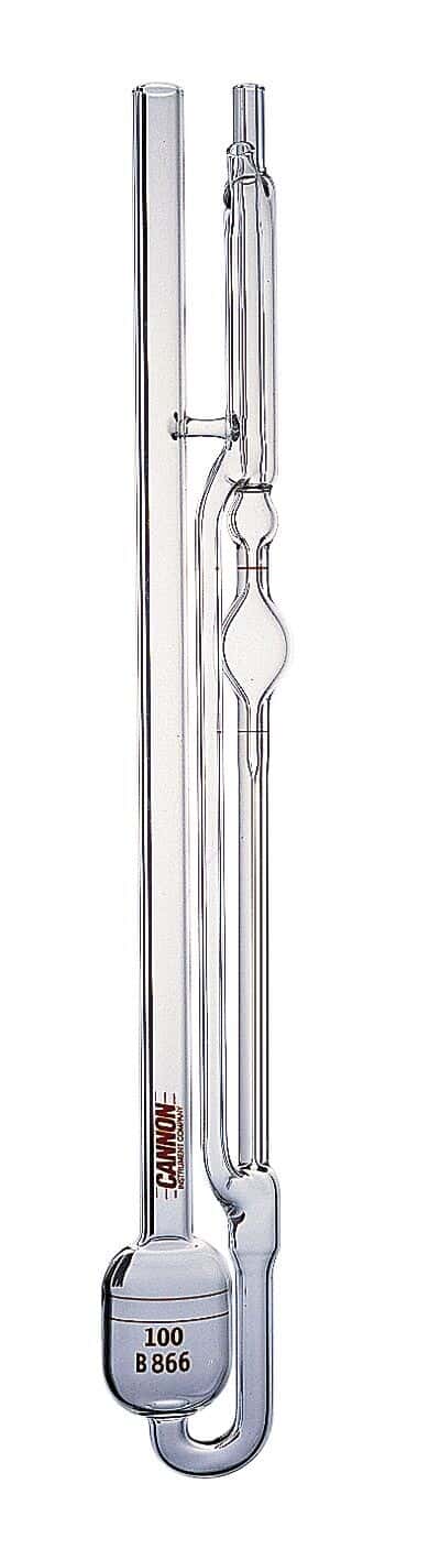Cannon 9721-K50 Viscometer, universal size 25 from Cole-Parmer