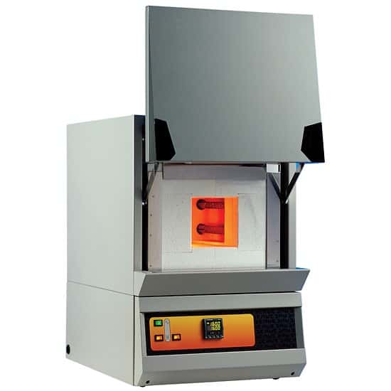 Carbolite RHF16/3/3216P1 High-Temperature Box Furnace, 1600C, 2.97 L ...