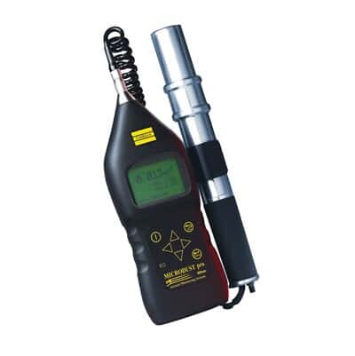 Casella 176000A Microdust Pro Dust Monitoring Kit from Cole-Parmer