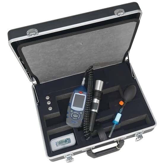 Casella CEL-712/K1 Aerosol Monitoring System from Cole-Parmer