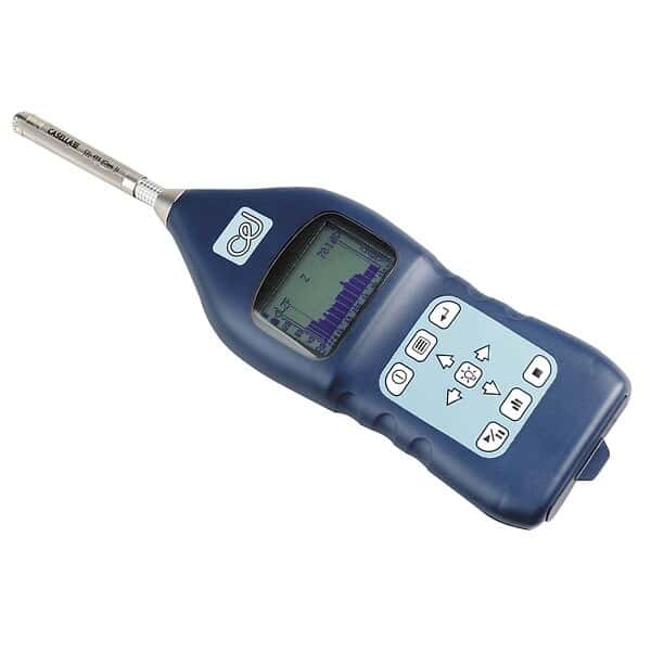 Casella CEL490.A1/K1 Sound Level Meter 490 Kit Type 1 Kit withmtr ...