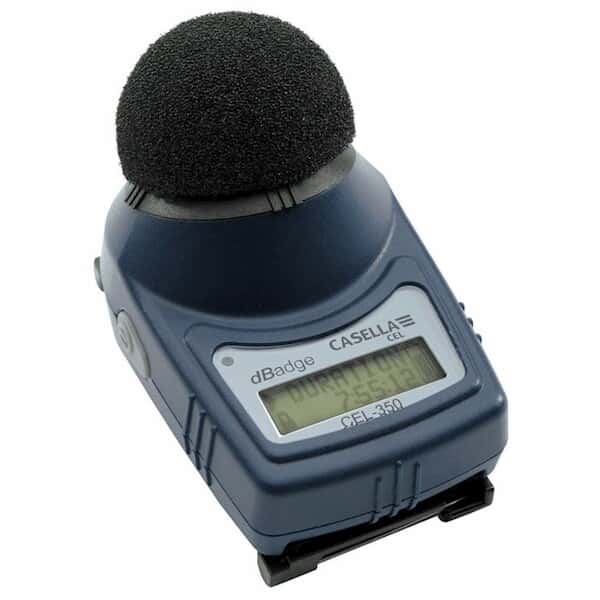 Casella Cel 350is K1 Noise Dosimeter Kit Intrinsically Safe From Cole