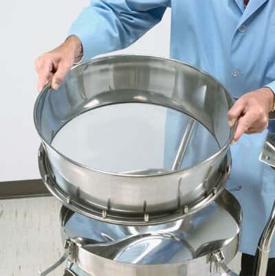 CE International Trading Screen Assembly for Vibro-Separators, Attached ...