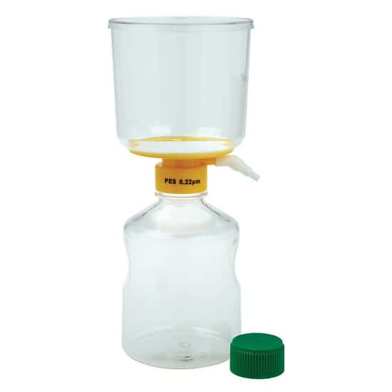 CELLTREAT Scientific Products 229708 Sterile Filter System with PES ...