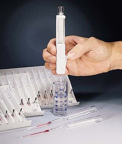 Chemetrics K-9605 Titrimetric Sulfite, 5 to 50 ppm, Test Kits from Cole ...