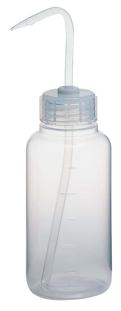 Chemware D1069740 Wash Bottle, Wide-Mouth, PFA, 250 mL, 1/Pk from Cole-Parmer