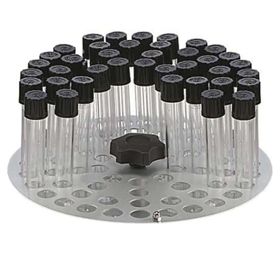 Cole-Parmer Tube Rotator Culture Tube Holder Disc, 16 mm dia Tubes from ...