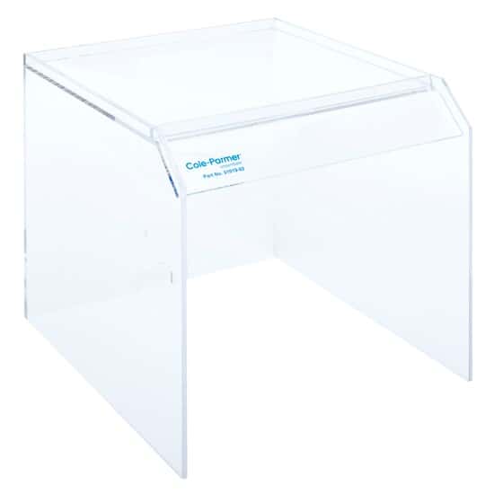 Lab Vacuum Chambers Scale Draft Shield For All 1mg Models Home ...