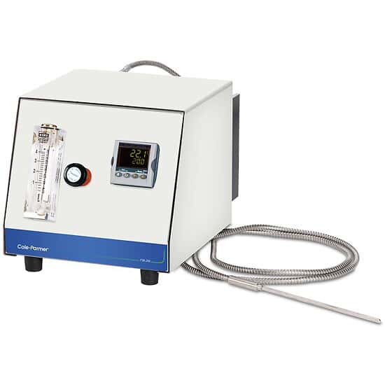 Cole-Parmer FSB-200-TC-L Temperature Controller for Fluidized Sand Bath ...