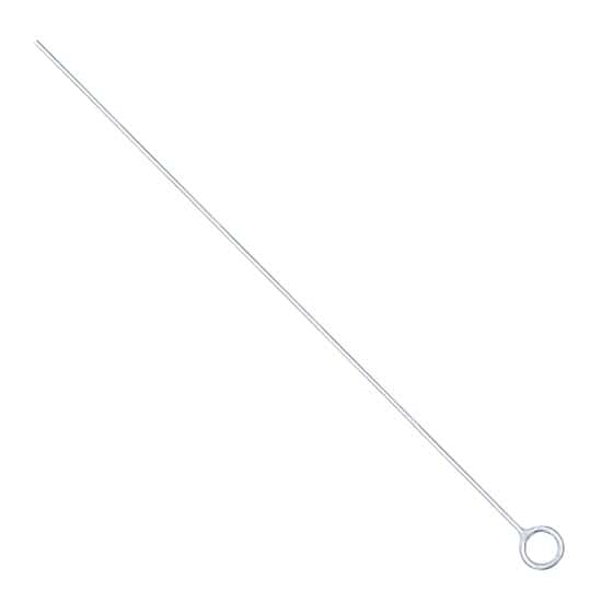 Cole-Parmer Platinum Inoculating Loop, 2 mm ID, 24 Gauge, 45 mm Length ...