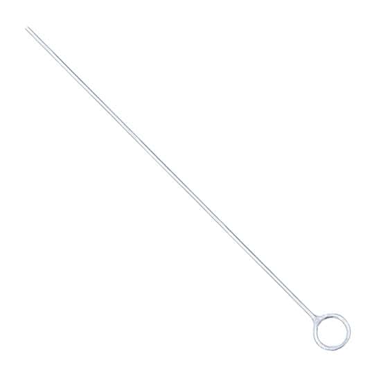 Cole-Parmer Platinum Inoculating Loop, 3 mm ID, 26 Gauge, 45 mm Length ...