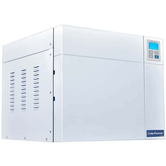 Cole-Parmer Research Autoclave, 28 L; 208/240 VAC from Cole-Parmer India