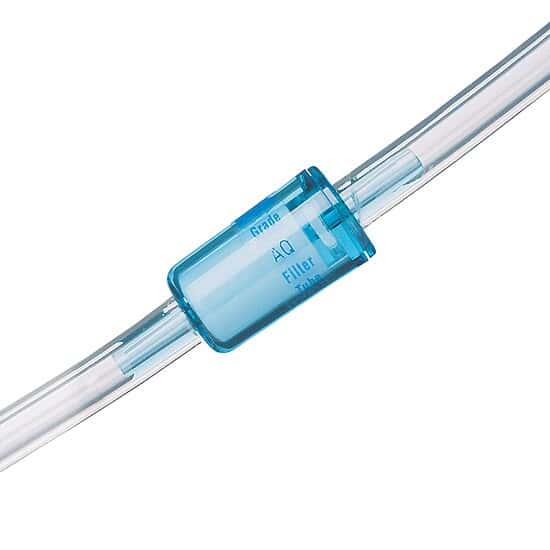 Cole-Parmer Disposable In-Line Gas/Liquid Filters; Nylon; gas ...