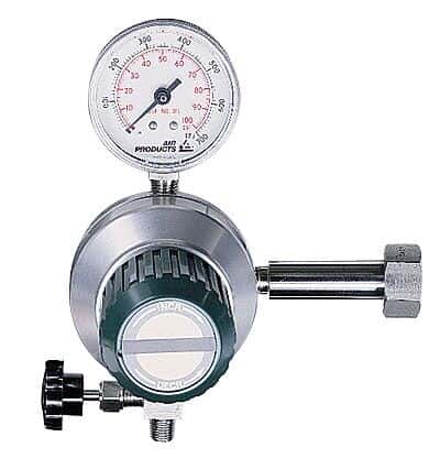 Cole-Parmer Single-Stage Low-Pressure Specialty Regulator; CGA 660 from ...