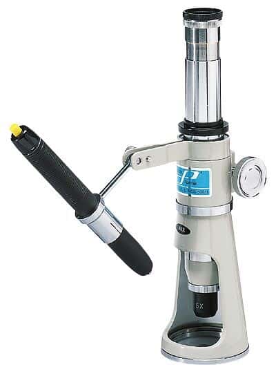 Cole-Parmer Shop Microscope; 60x magnification from Cole-Parmer