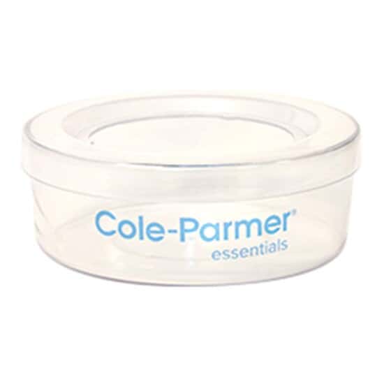 Cole-Parmer MiniVac Reservoir Basin and Safety Stand, PETG from Cole-Parmer