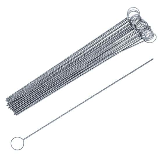 Cole-Parmer Nichrome Inoculating Loops without Handle, Large, 5.45 mm ...