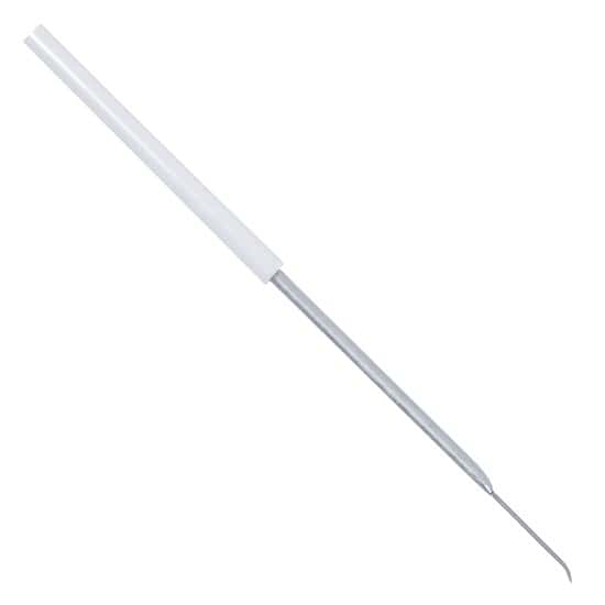 Cole-Parmer Teasing Needle with Handle, 6", Angled, 19 Gauge from Cole ...