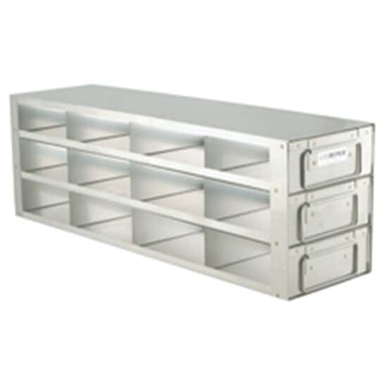 Always in Stock - Cole-Parmer Upright Freezer Drawer Rack for Standard ...