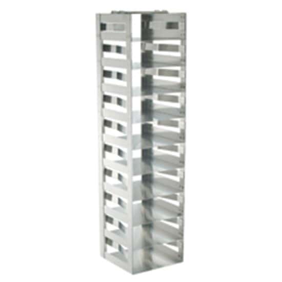 Cole-Parmer Vertical/Chest Freezer Rack with Spring Clips for Standard ...