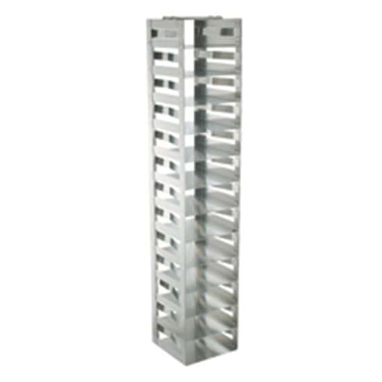 Cole-Parmer Vertical/Chest Freezer Rack with Spring Clips for Standard ...