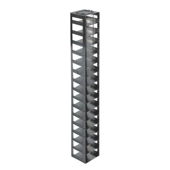 Cole-Parmer Vertical Freezer Rack for 96 Deep-Well Microtiter Plates or ...