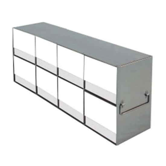 Always in Stock - Cole-Parmer Upright Freezer Rack for 15 and 50 mL ...