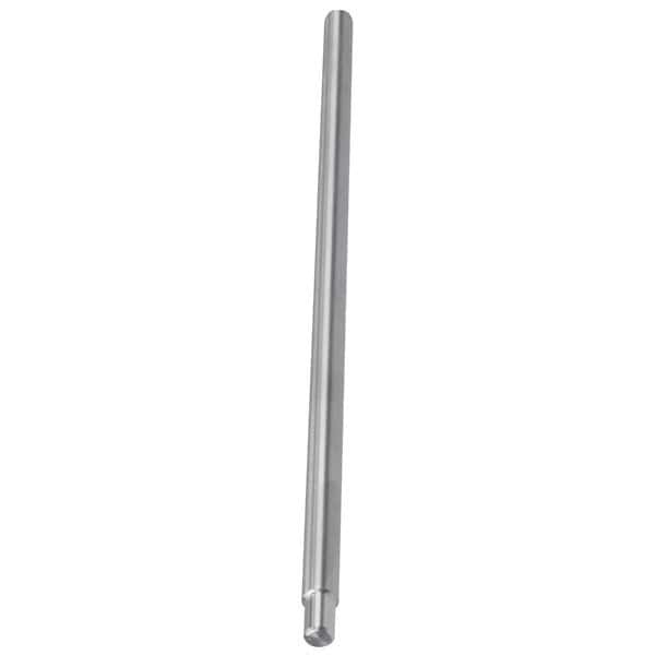 316 Stainless Steel Extension Rod, 5/16" dia x 12" L from Cole-Parmer