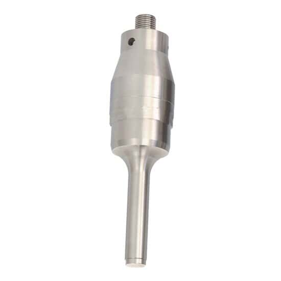 Cole-Parmer Threaded Ultrasonic Probe with Replaceable Tip; 1/2" Dia ...
