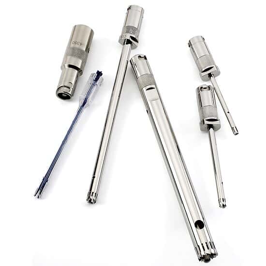 Cole-Parmer SHM/TOOL Tool Kit for Stainless Steel Homogenizer Probe ...