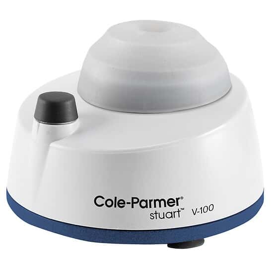 Cole-Parmer V-100-V Stuart Mini Vortex Mixer, Variable Speed; 100 to ...