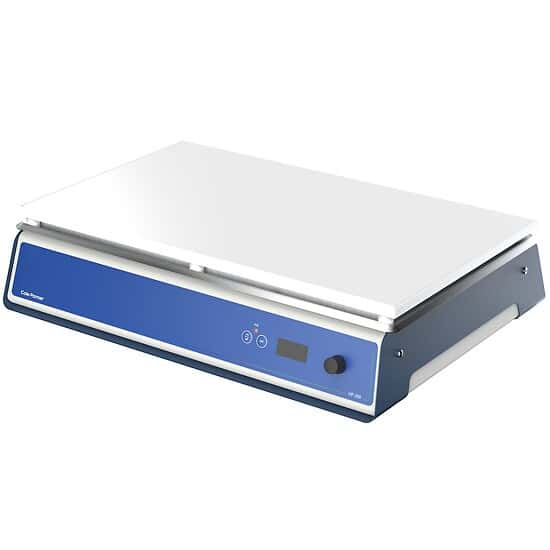 Cole-Parmer HP-200D-XL-C Digital Hot Plate, Ceramic, 30x50cm, 230 VAC ...