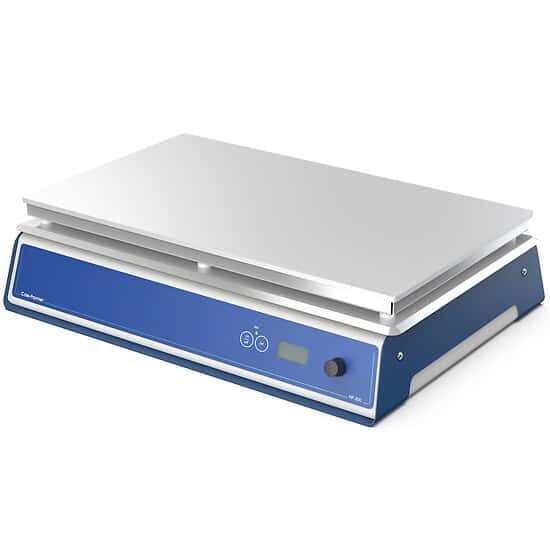 Cole-Parmer HP-200D-XL-S-120 Digital Hot Plate, Metal, 12" X 20"; 120 ...