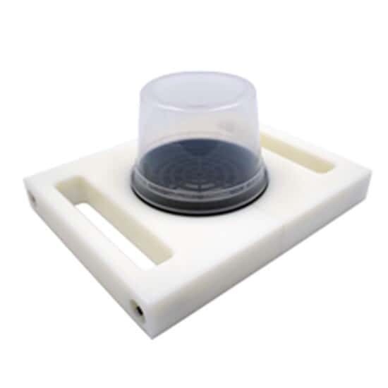 Cole-Parmer Spex® 8245 Jar Sieve for 500 ml Jar from Cole-Parmer Canada