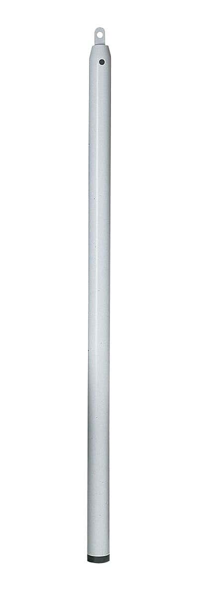 Standard, opaque, reusable, PVC bailer, 1.66" OD x 3' L from Cole ...