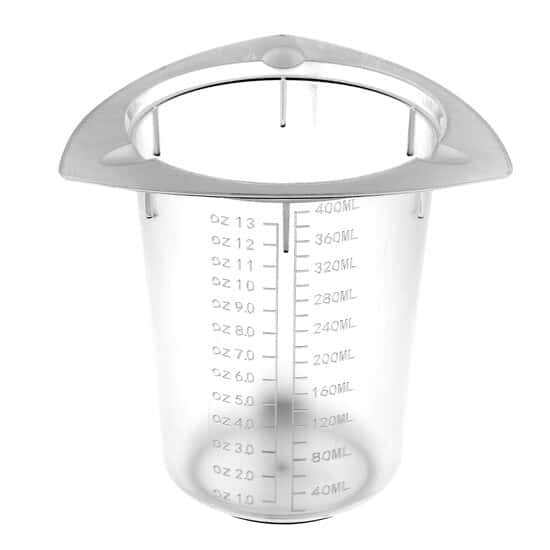 Cole-Parmer Tri-Corner Beaker, PP, 400 mL; 100/PK from Cole-Parmer Canada