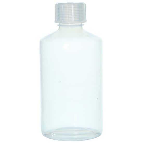 Cole-Parmer Narrow-Mouth Plastic Bottle, FEP, 500mL from Cole-Parmer