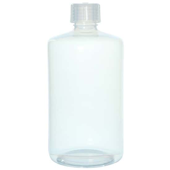 Cole-Parmer Narrow-Mouth Plastic Bottle, FEP, 1000mL from Cole-Parmer India