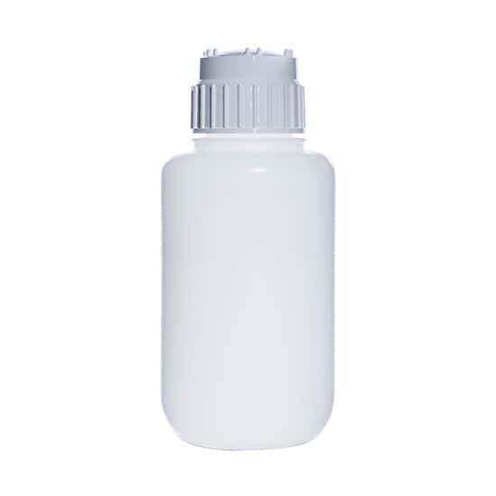 Cole-Parmer Heavy-Duty Plastic Bottle, HDPE, 4000mL from Cole-Parmer India