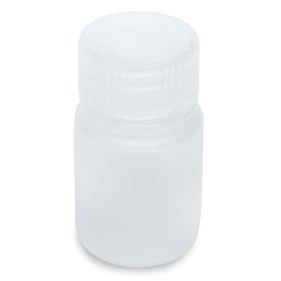 Cole-Parmer Economy Wide-Mouth Plastic Bottle, PPCO, 30mL; 72/PK from ...