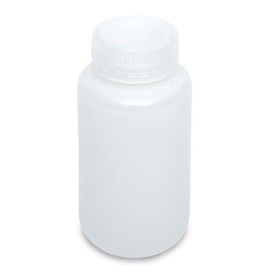 Always in Stock - Cole-Parmer Economy Wide-Mouth Plastic Bottle, HDPE ...