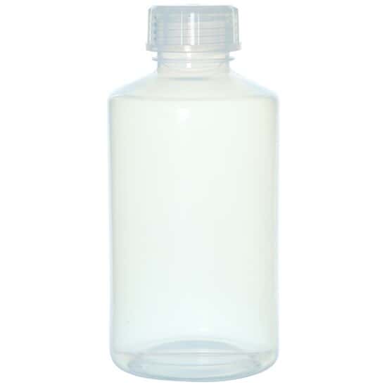 Cole-Parmer Wide-Mouth Plastic Bottle, FEP, 1000mL from Cole-Parmer India