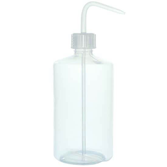 Cole-Parmer Narrow-Mouth Plastic Wash Bottle, FEP, 1000mL from Cole-Parmer