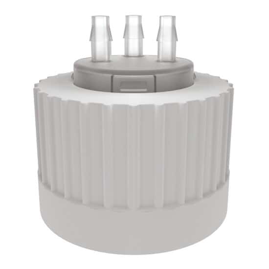 Carboy Cap With Ports at Jonathan Richardson blog