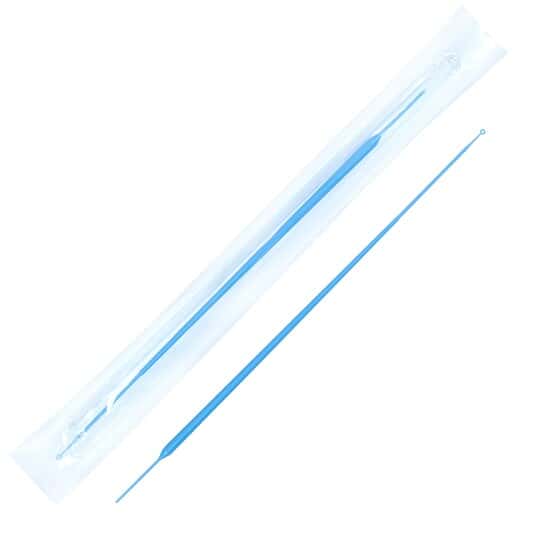 Cole-Parmer Inoculating Loop and Needles, Sterile, Polystyrene, 1 µL ...
