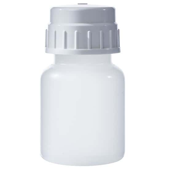 Cole-Parmer Heavy-Duty Plastic Bottle, PP, 250mL; 6/PK from Cole-Parmer ...